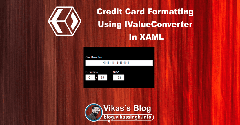Add Watermark/Placeholder Text Using Behavior In XAML